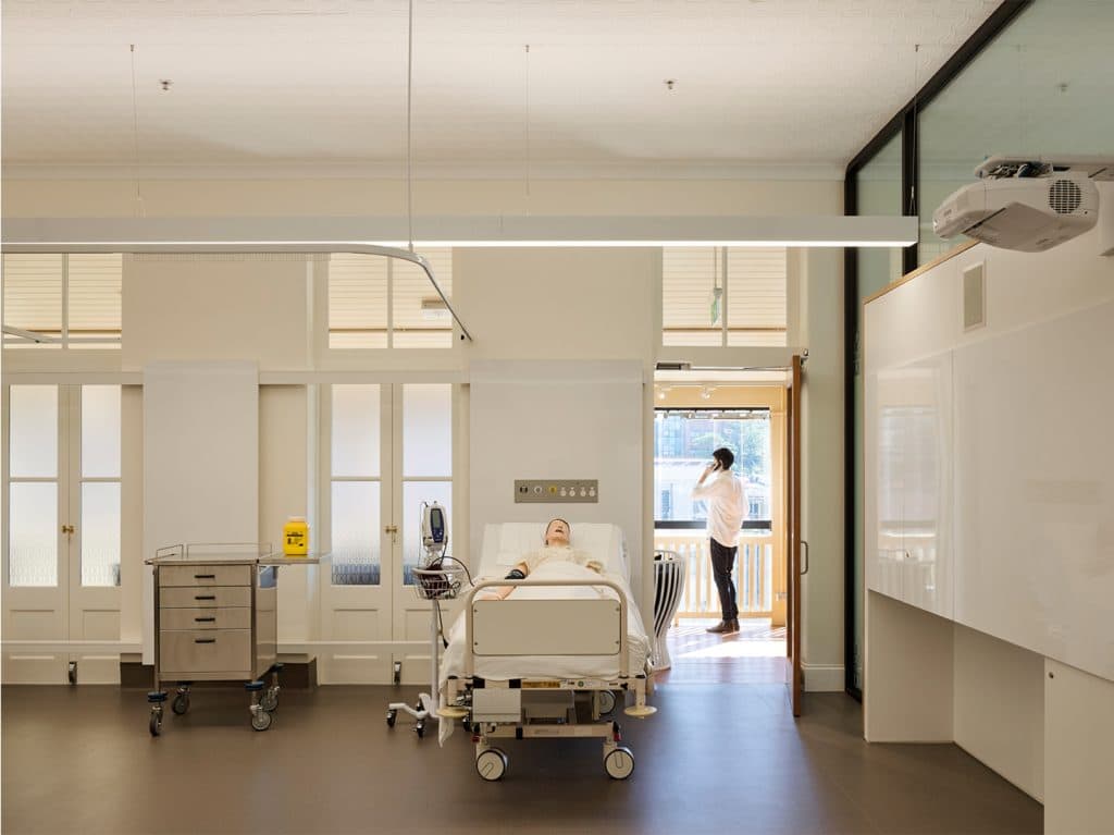 Overlaying heritage and functionality in adaptive re-use - Goldi