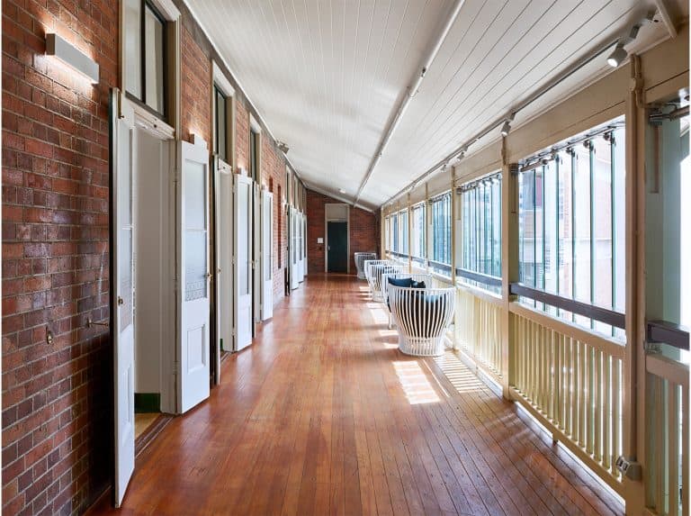 Overlaying heritage and functionality in adaptive re-use - Goldi