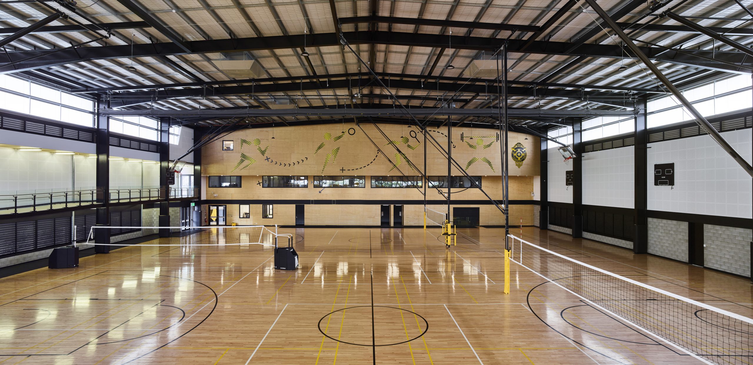 Moving students through STEM and sport - Goldi