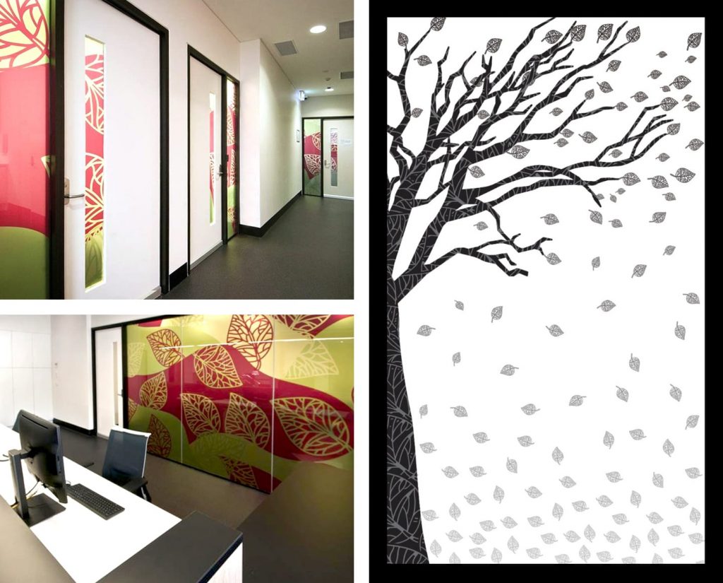 Bringing nature and warmth into clinical spaces - Goldi