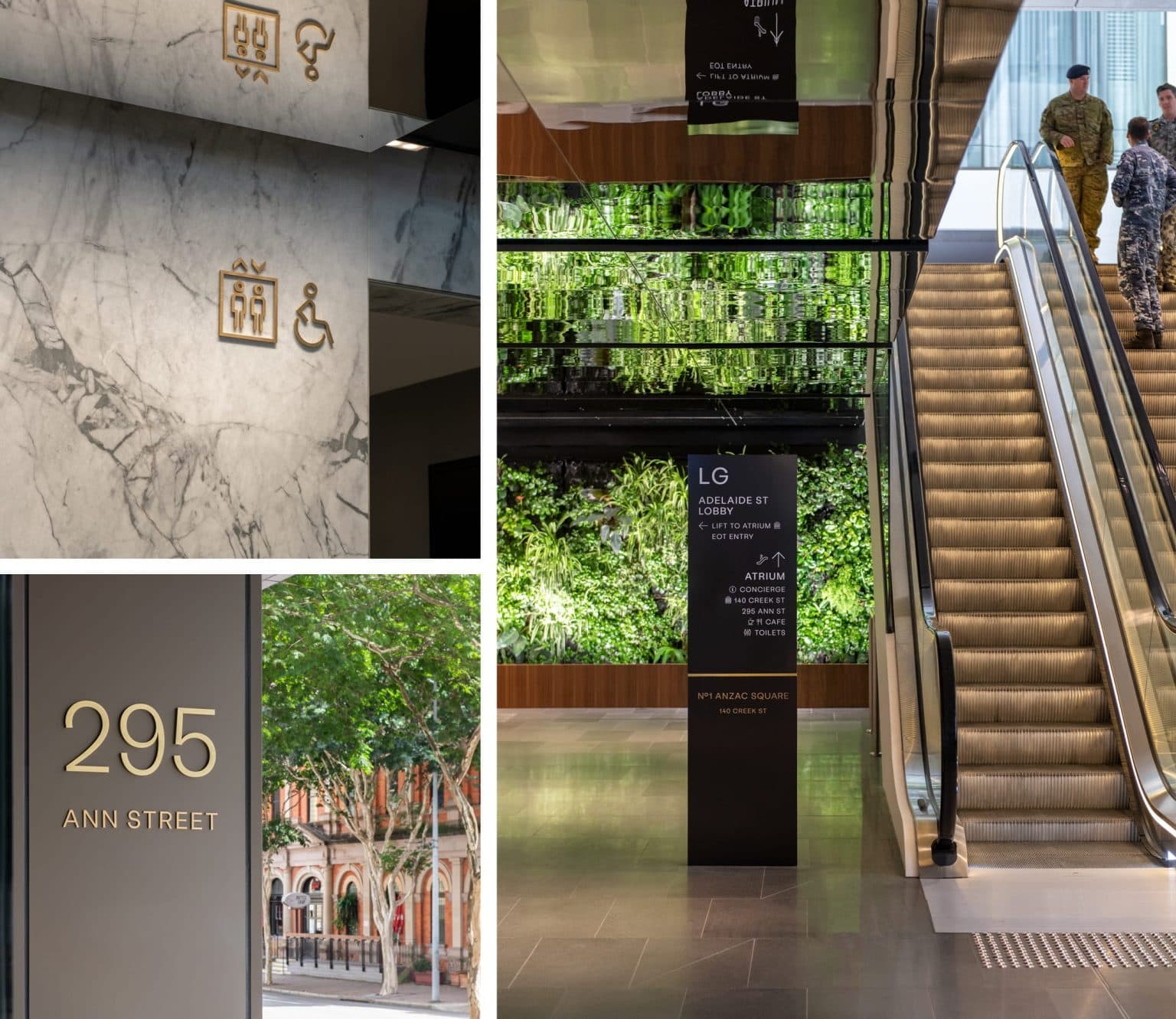 Paying homage to the past in a contemporary transformation - Goldi