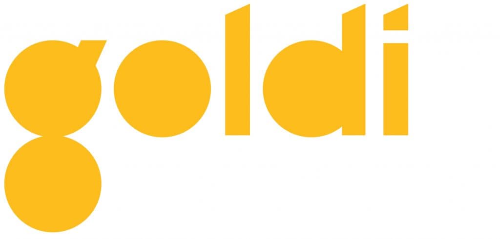 Branding, Exhibitions and Wayfinding - Goldi