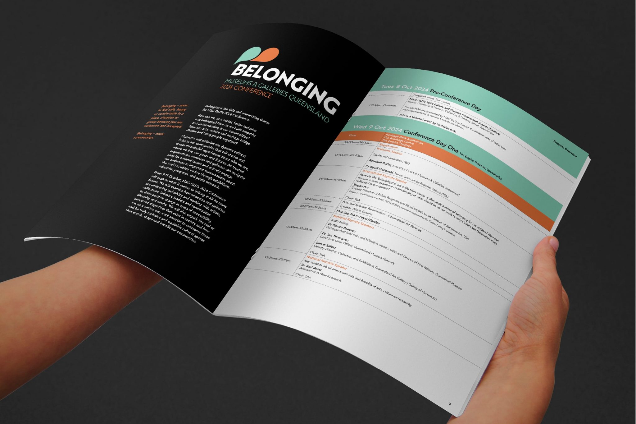Fostering inclusion and belonging - Goldi